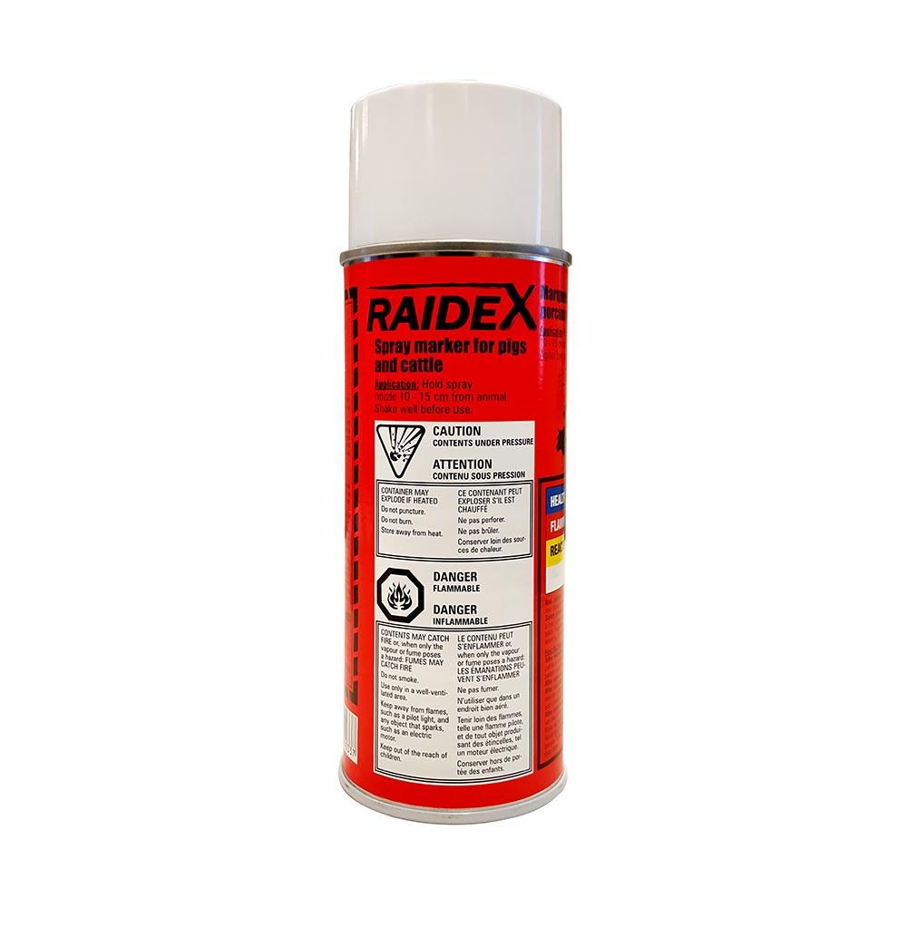 Raidex Marking Spray – KB Depot Express
