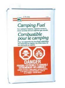 Recochem 14-431 Camping Fuel, 946 ml, Liquid, Naphtha Petroleum – KB ...