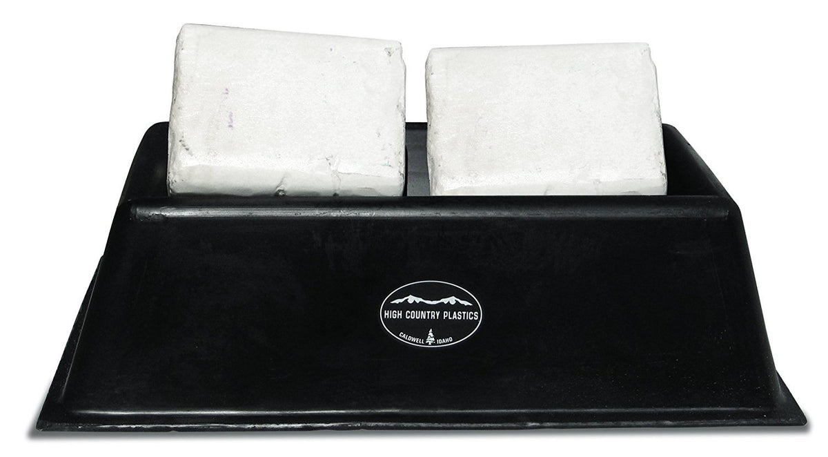 Salt Block Holder - Double – KB Depot Express
