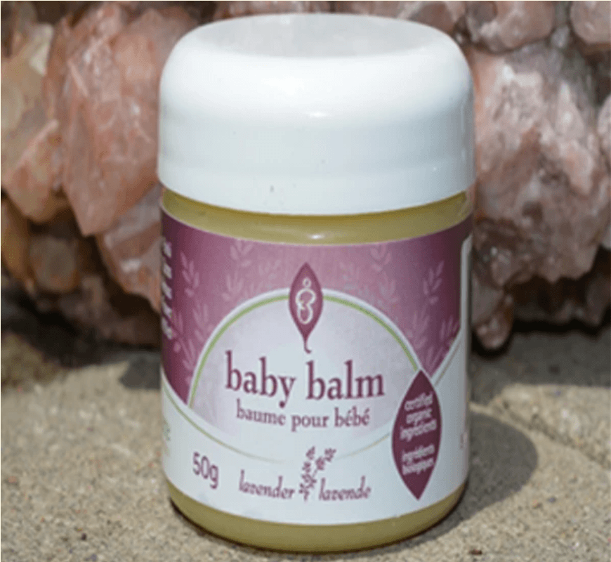 Organic Baby Balm 120g – KB Depot Express